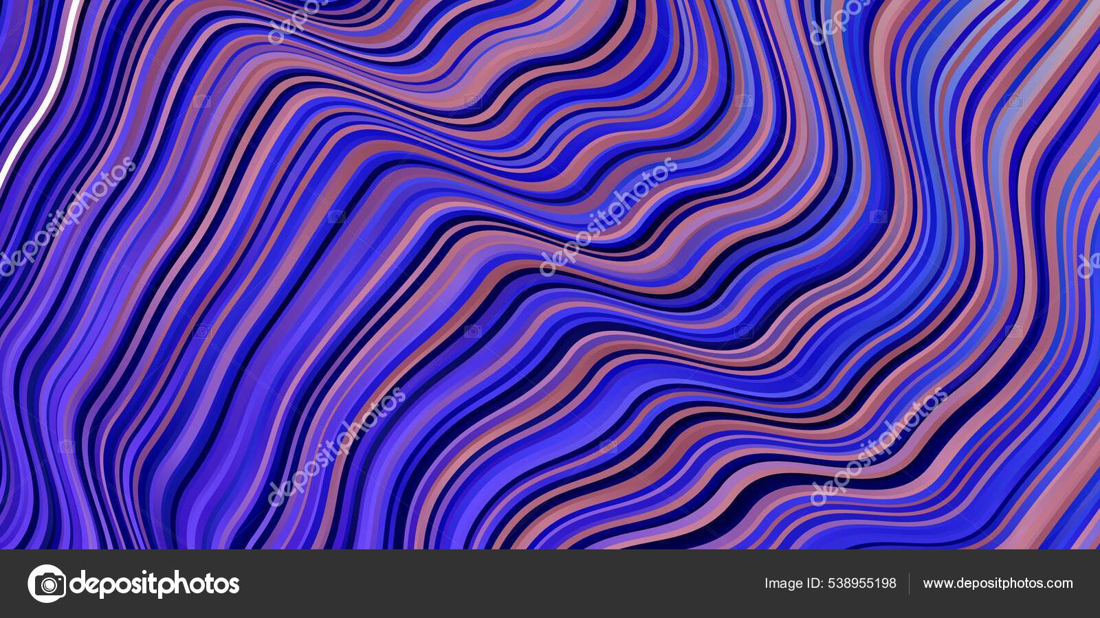 Light Purple Vector Layout Curves Stock Vector Image by ©g_liya_design ...