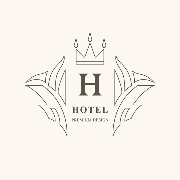 Creative Hotel Logo Design