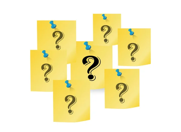 Paper question mark Stock Photos, Royalty Free Paper question mark ...