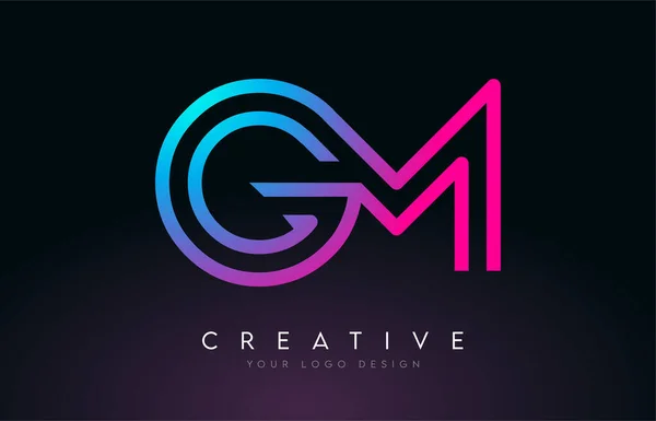 100,000 Letras gm Vector Images | Depositphotos