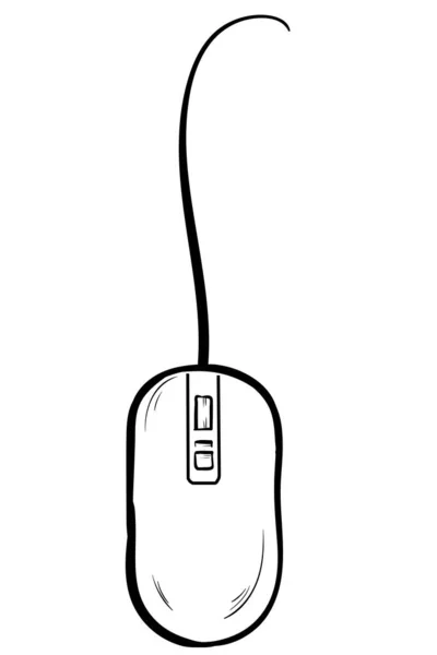 Szkic myszy Vector Art Stock Images | Depositphotos