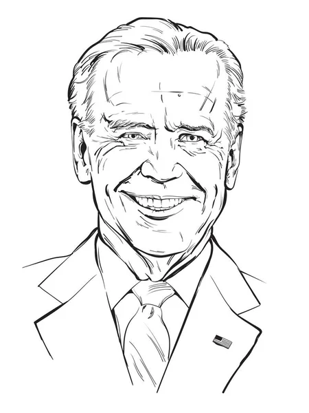 105 Joe biden Vector Images | Depositphotos