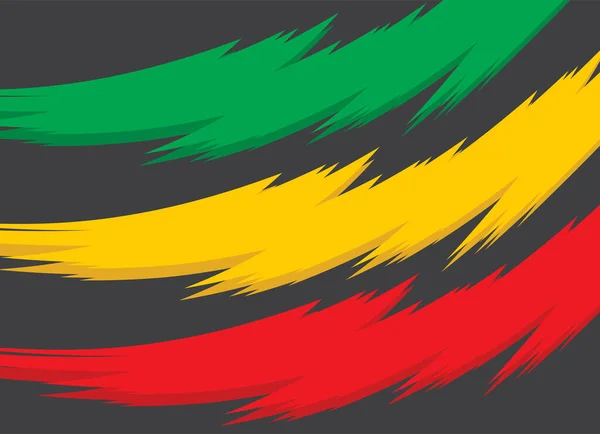 100,000 Reggae felle kleuren Vector Images | Depositphotos