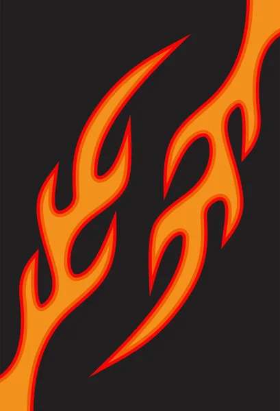 100,000 Flame cross Vector Images | Depositphotos