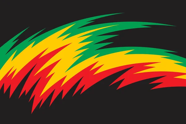 Bandera del reggae fotos de stock, imágenes de Bandera del reggae sin ...