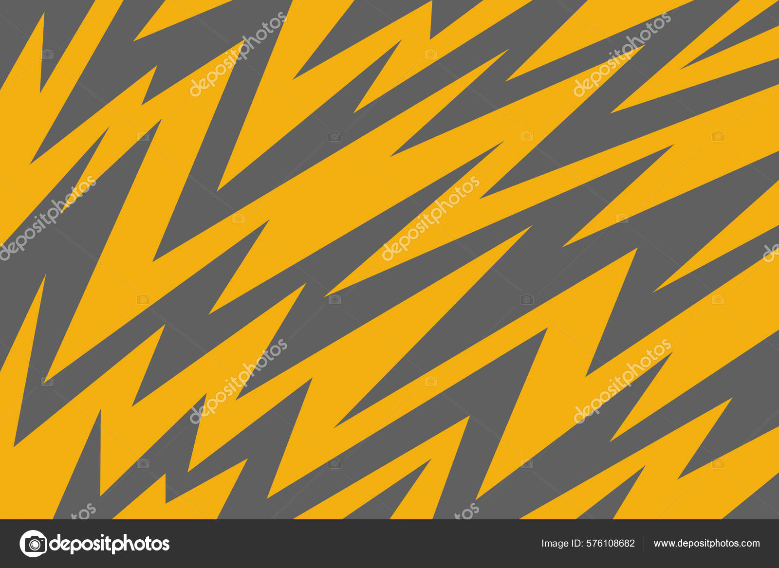 Abstract Background Various Zigzag Arrow Pattern Stock Vector by ©galihprihatama 576108682