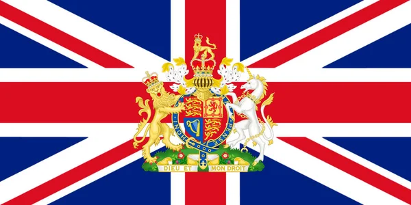 British royal family flag Stock Photos, Royalty Free British royal ...