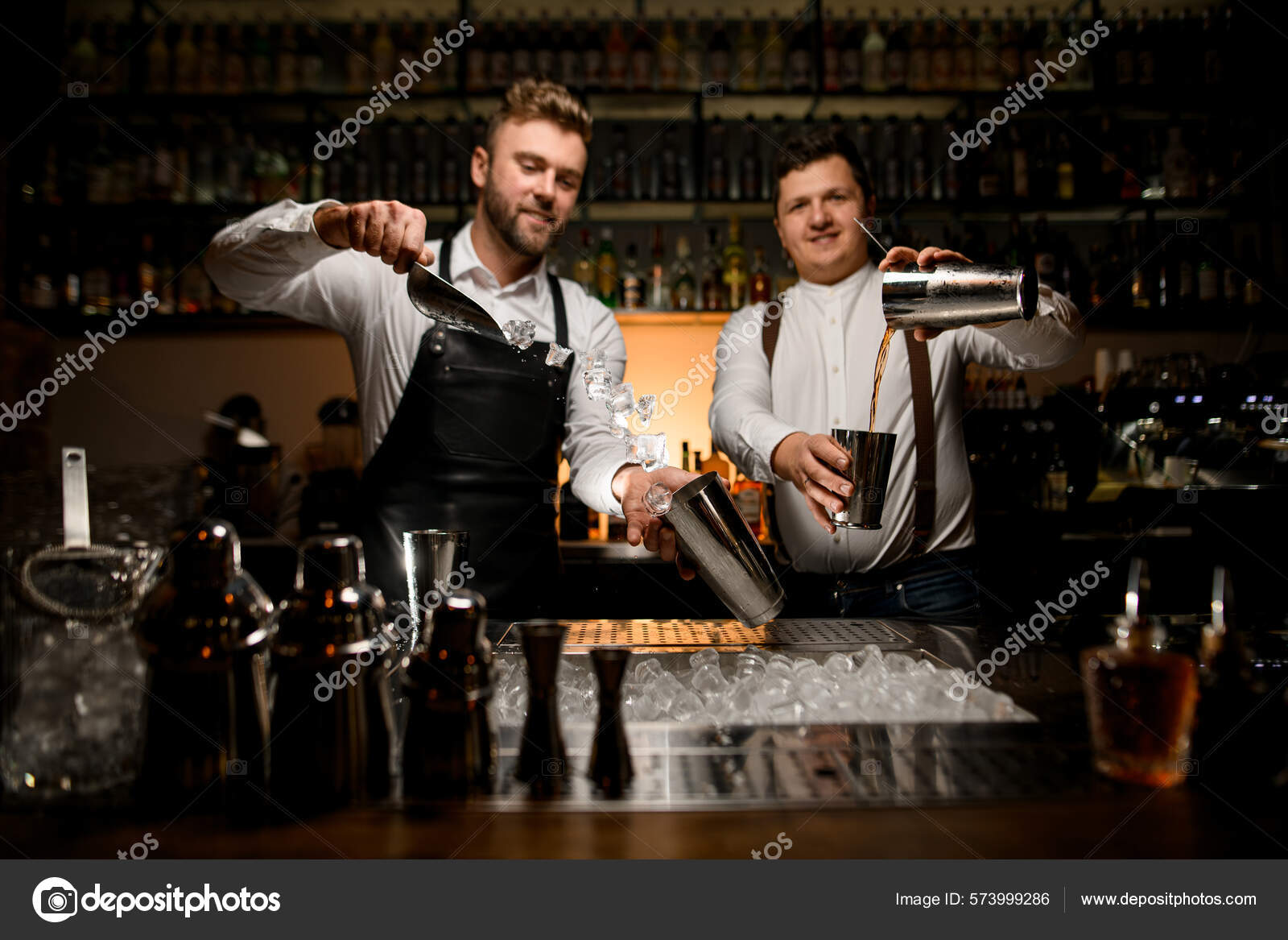 Male Bartenders