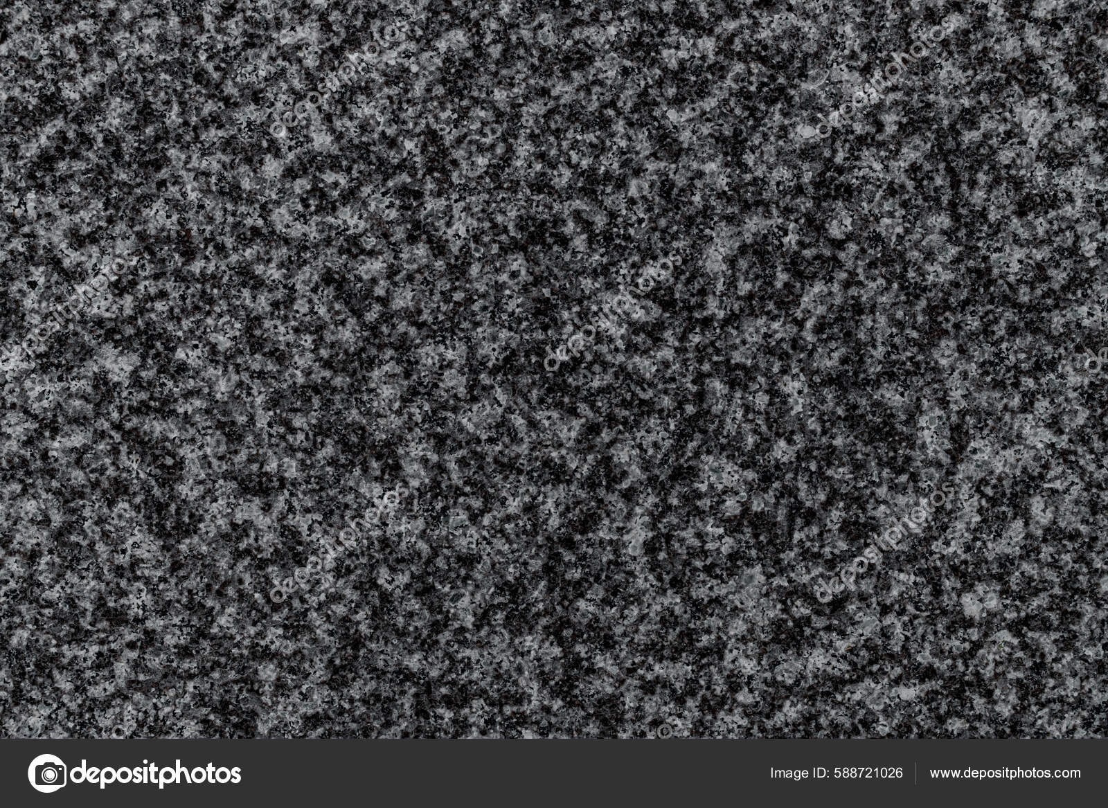 Natural Stone Grey Granular Granite Texture Granite Surface Background ...