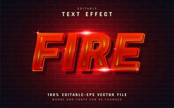Vector fire font 스톡 벡터, 로열티-프리 Vector fire font 일러스트레이션 - 페이지 %3$d ...