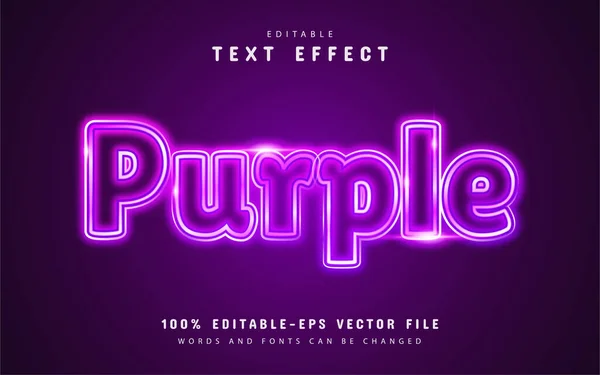 12,235,298 Purple text effect Vector Images | Depositphotos