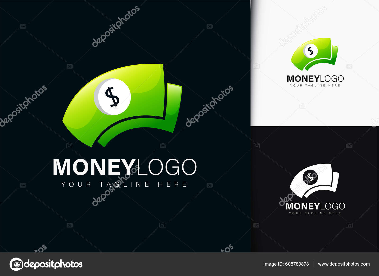 Design Logos For Money