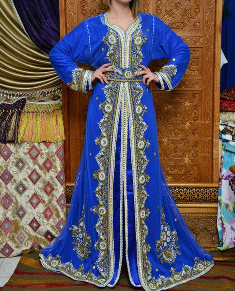 Moroccan dress Stock Photos, Royalty Free Moroccan dress Images ...