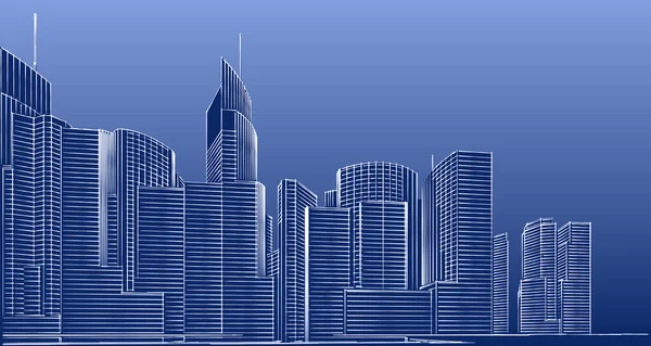 City skyline Stock Photos, Royalty Free City skyline Images | Depositphotos