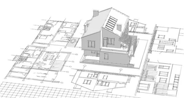 Plan de casa mata Stock Photos, Royalty Free Plan de casa mata Images | Depositphotos