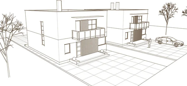 100,000 Rdp housing Vector Images | Depositphotos