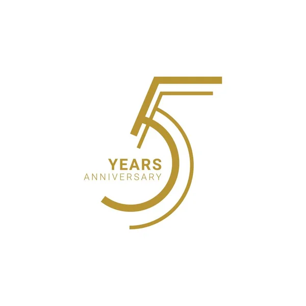 Celebrate 5 years Vector Art Stock Images | Depositphotos