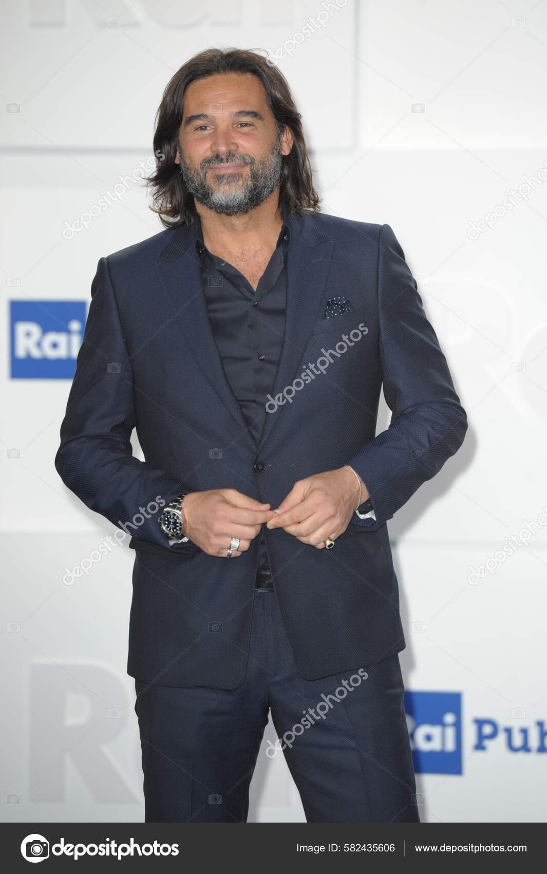 Milan Rai 2022 2023 Schedule Presentation Lele Adani – Stock Editorial ...