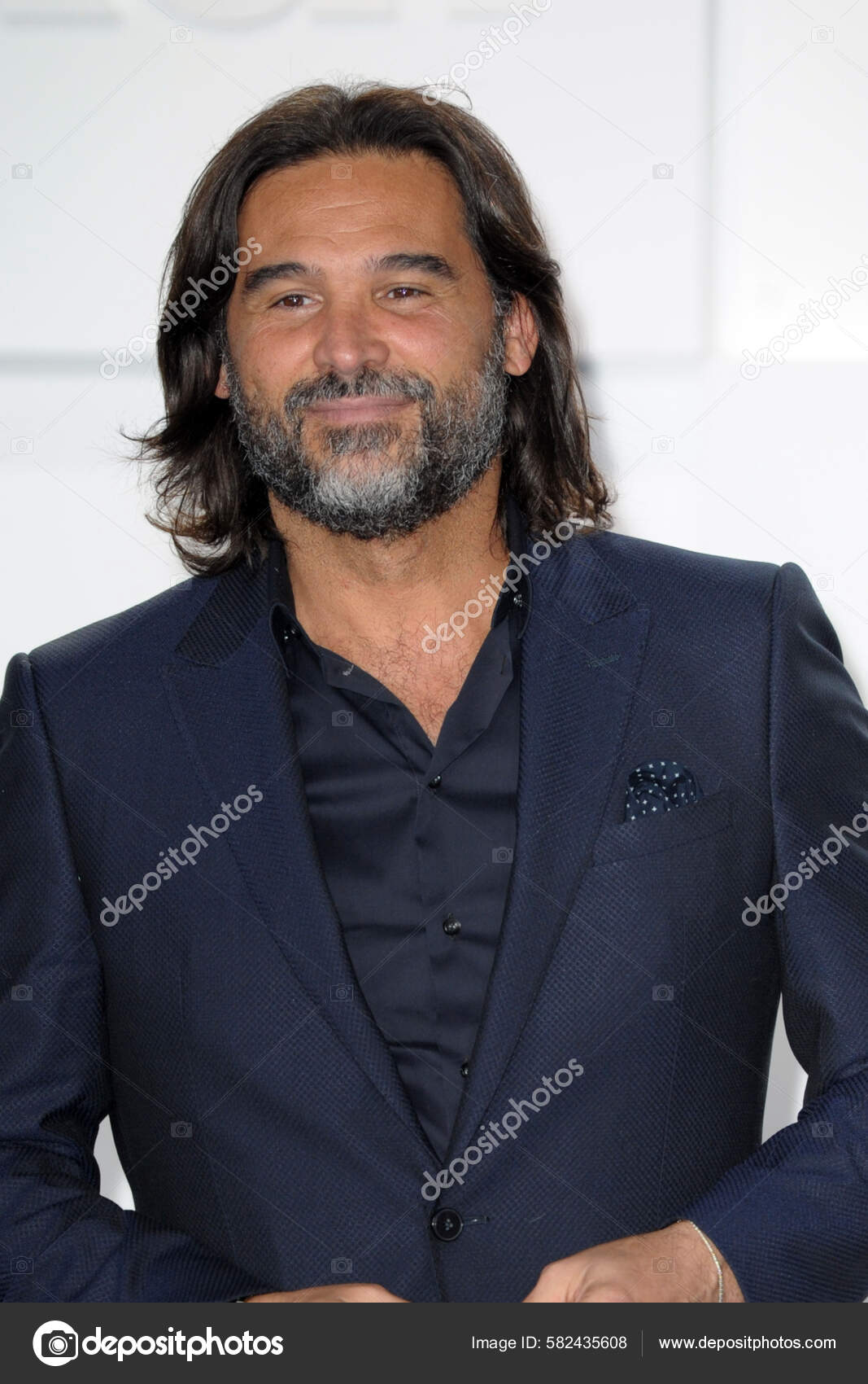 Milan Rai 2022 2023 Schedule Presentation Lele Adani — Stock Editorial ...