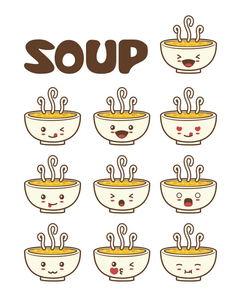 100,000 Soup cartoon Vector Images | Depositphotos