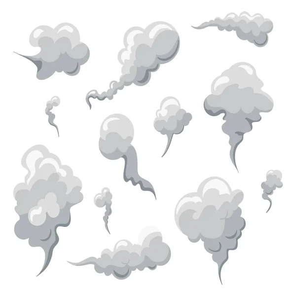 Puff Of Smoke Icon