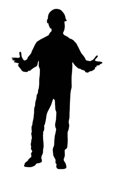 Employee Silhouette Png
