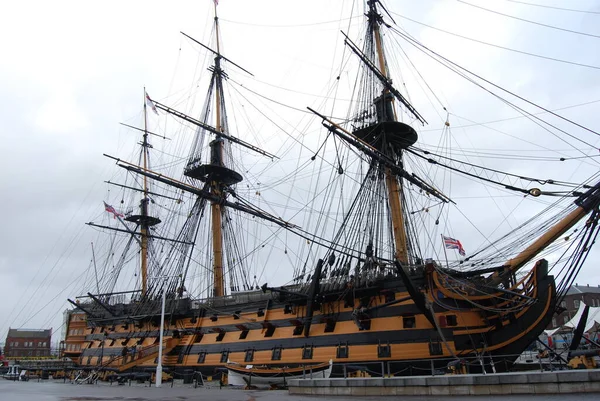 Hms victory Stock Photos, Royalty Free Hms victory Images | Depositphotos