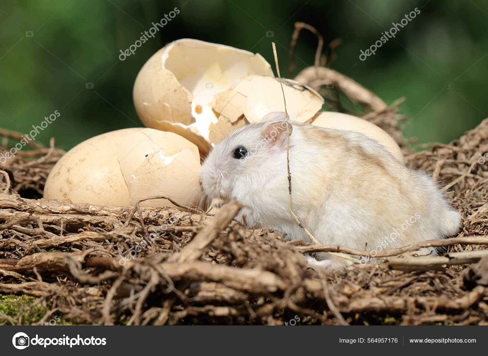 Do Hamsters Lay Eggs