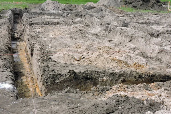 Stages of excavation Stock Photos, Royalty Free Stages of excavation ...