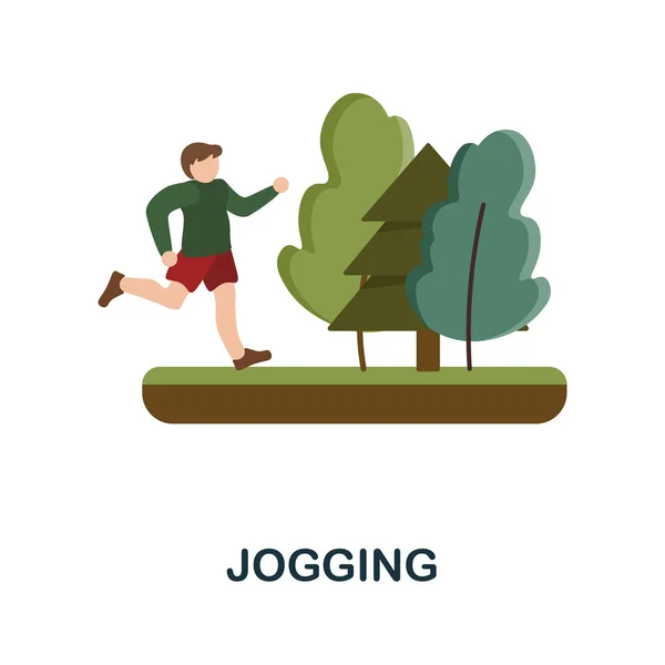 100,000 Jogging outdoors Vector Images | Depositphotos