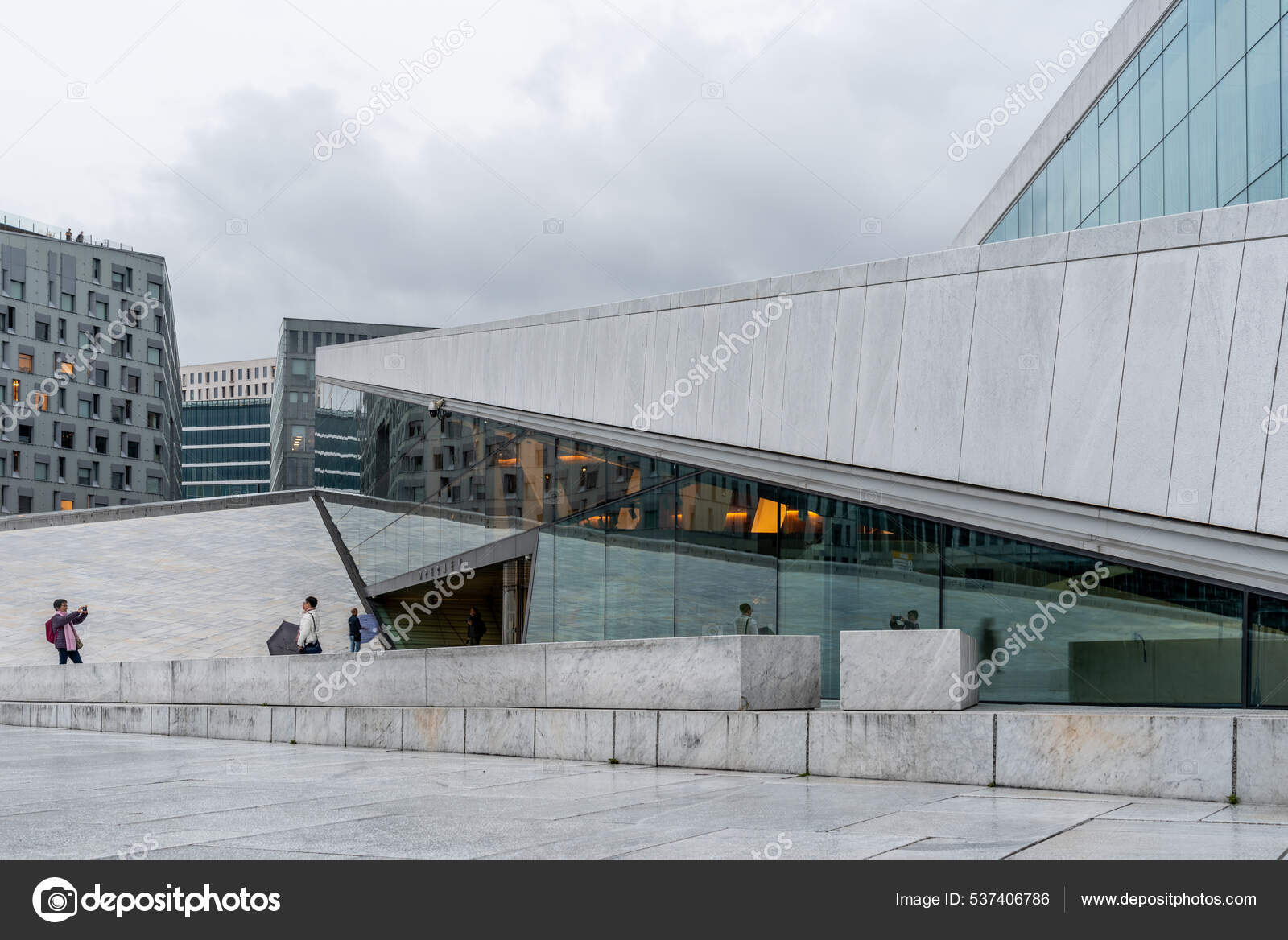 Opera House Exterior