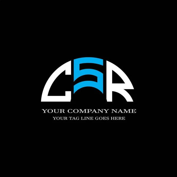 19 Csr monogram Vector Images | Depositphotos