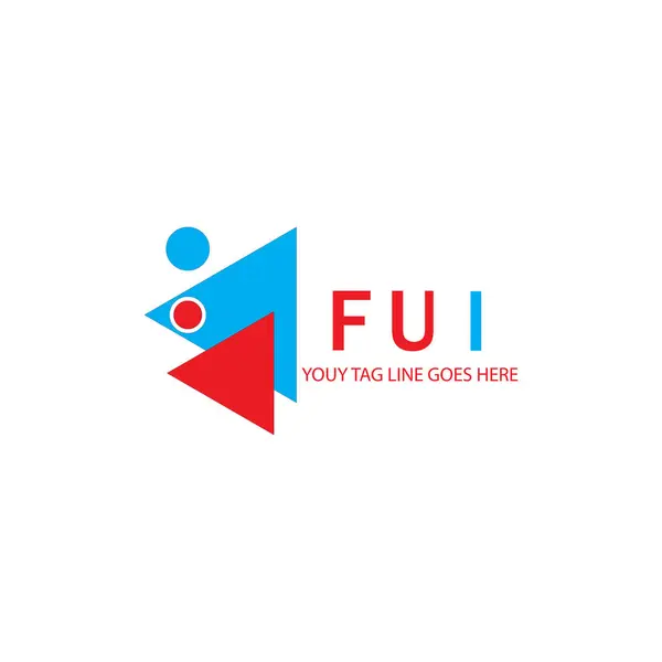 Fui logo Vector Art Stock Images | Depositphotos