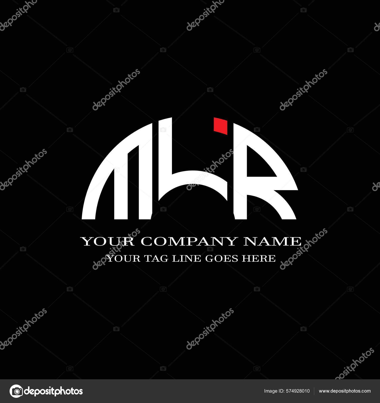 Mlr Letter Logo Creative Design Vector Graphic Stock Vector Image by ...