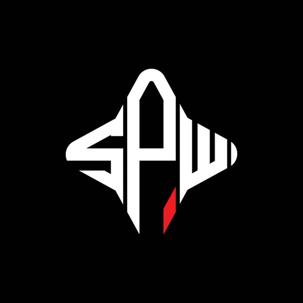 Spw monogram Vector Art Stock Images | Depositphotos