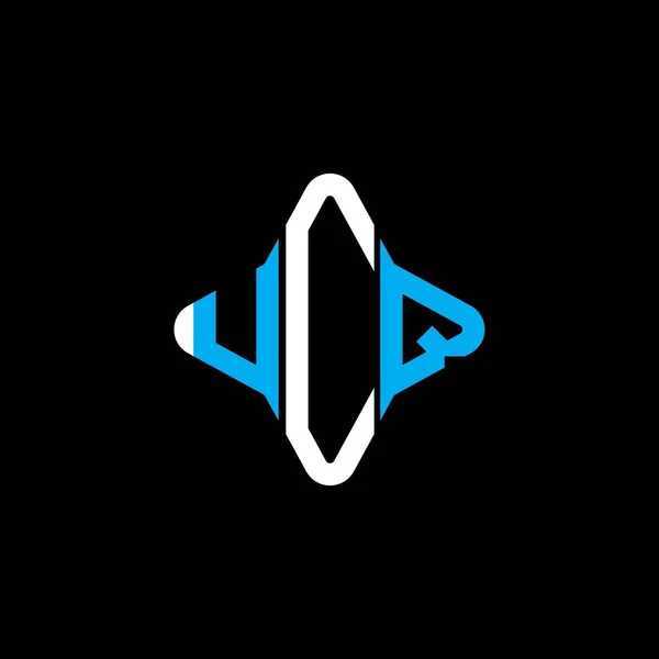 Ucq logo design Imágenes Vectoriales, Gráfico Vectorial de Ucq logo ...
