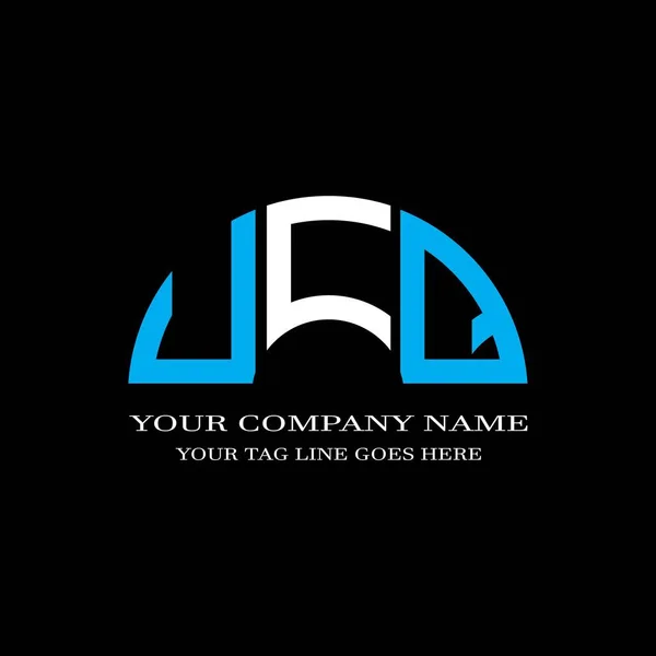 Ucq logo design Imágenes Vectoriales, Gráfico Vectorial de Ucq logo ...