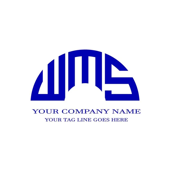 Wms logo Vector Art Stock Images | Depositphotos