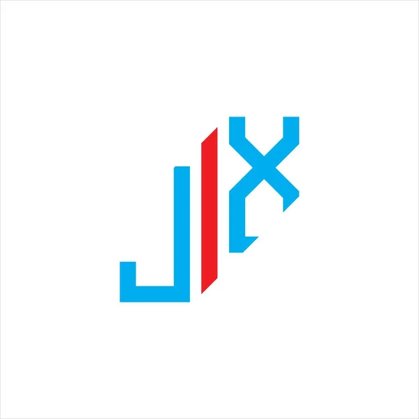 Jx logo imágenes de stock de arte vectorial | Depositphotos