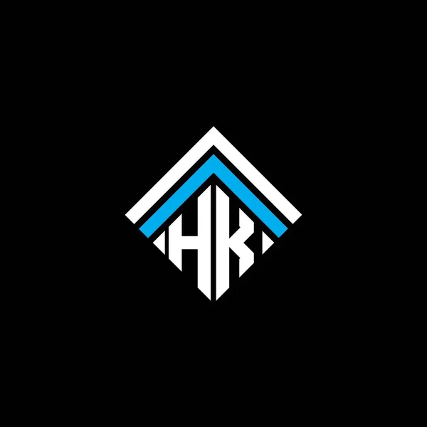 Hk logo design images vectorielles, Hk logo design vecteurs libres de ...