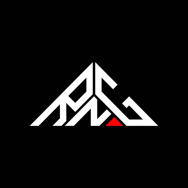 Dise o creativo del logotipo de la letra RNG con gr fico vectorial, logotipo RNG simple y ...