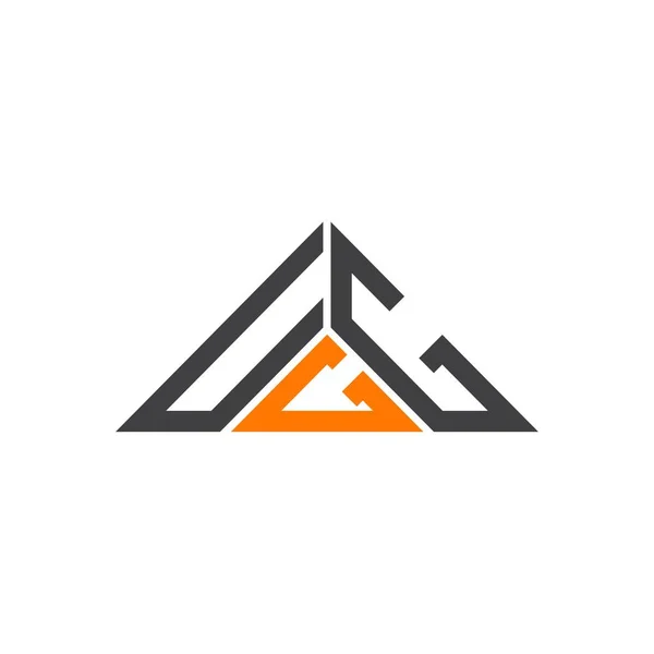 Dise o creativo del logotipo de la letra UGG con gr fico vectorial, logotipo simple y moderno ...
