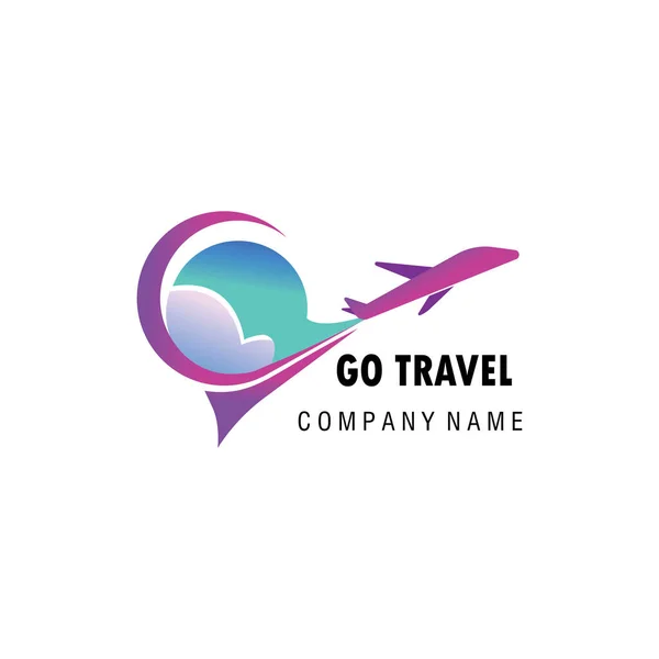 Ga reizen logo Stock vektory, Royalty Free Ga reizen logo Ilustrace ...