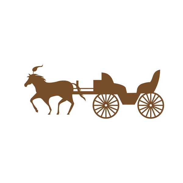 100,000 Horse drawn carriage Vector Images | Depositphotos