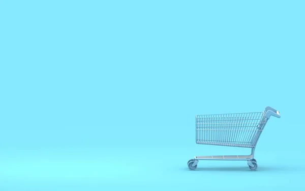 Blue cart Stock Photos, Royalty Free Blue cart Images | Depositphotos