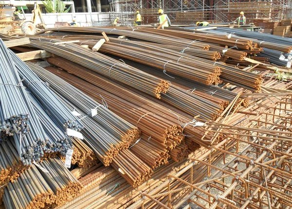 Rebar bending Stock Photos, Royalty Free Rebar bending Images ...