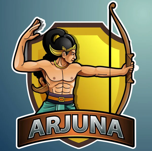 Arjuna Vector Art Stock Images | Depositphotos