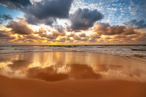 Reflection on beach Stock Photos, Royalty Free Reflection on beach ...