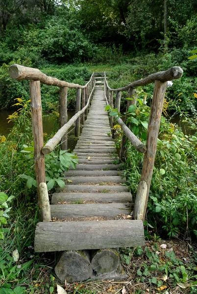 Rustic footbridge Stock Photos, Royalty Free Rustic footbridge Images ...
