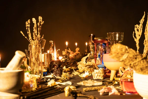 Witches table Stock Photos, Royalty Free Witches table Images ...